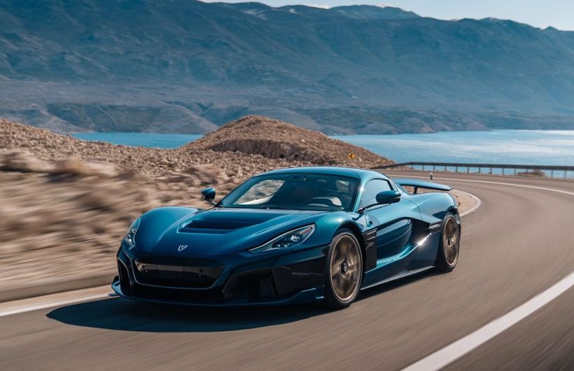 Best electric sports car 2021 store
